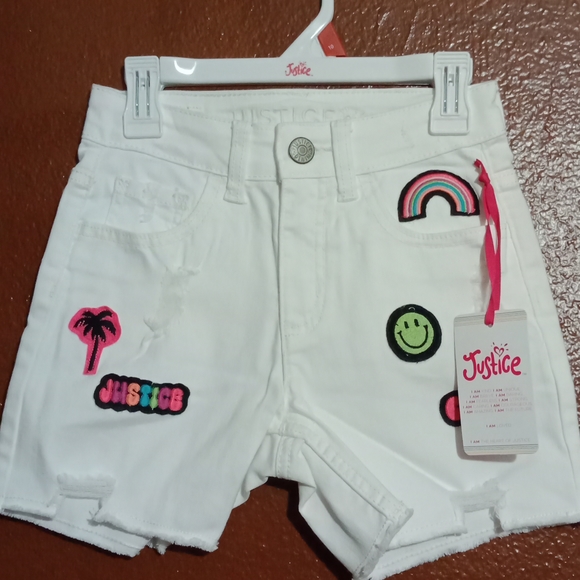 Justice | Bottoms | Justice Girls Fashion Denim Shorts | Poshmark